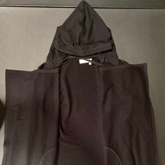 Logo Lounge | Tops | Logo Lounge Open Front Hoodie | Poshmark